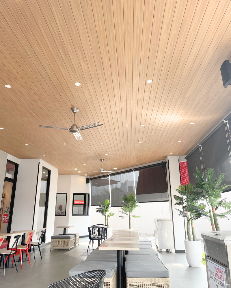 KFC Paramount Petal – Viridi